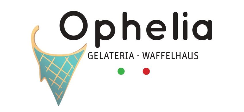 Ophelia Gelateria & Waffelhaus im Forum Hanau